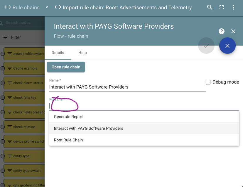 Quick-start guide - Airlink by EnAccess